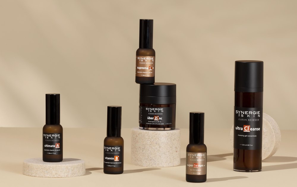 Clean beauty skin care & makeup from Australian indie beauty Synergie